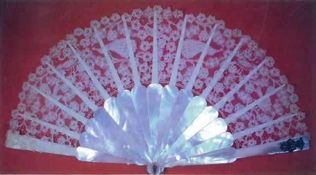 Devon lace