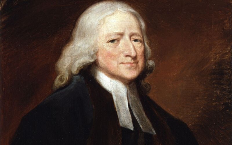 John Wesley: Pulled from the fire