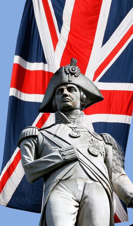 Lord Nelson and The Battle of Trafalgar | British Heritage