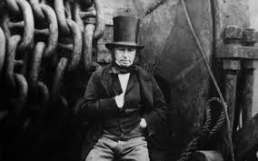 Who is Isambard Kingdom Brunel
