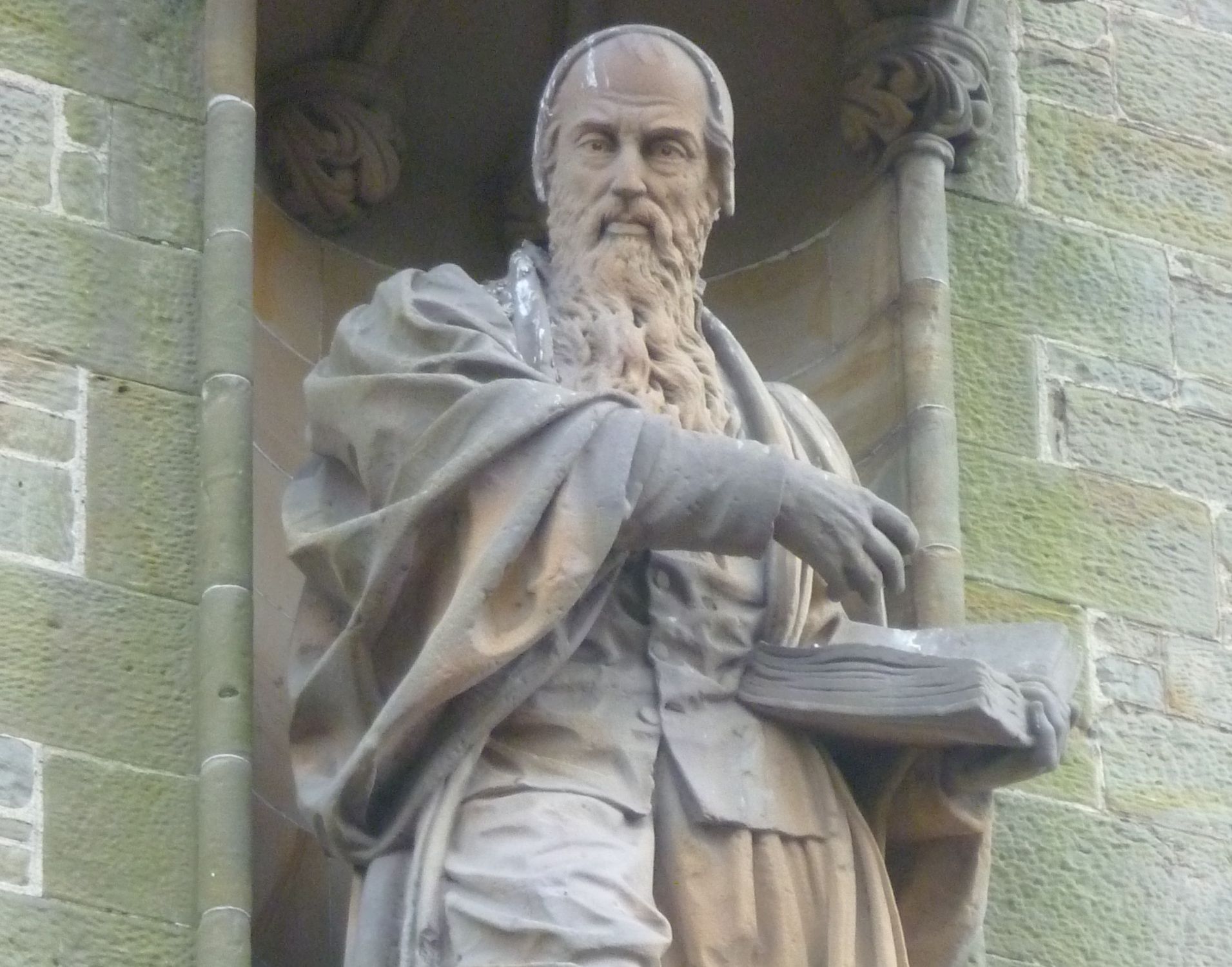 John Knox - the Scottish religious reformer