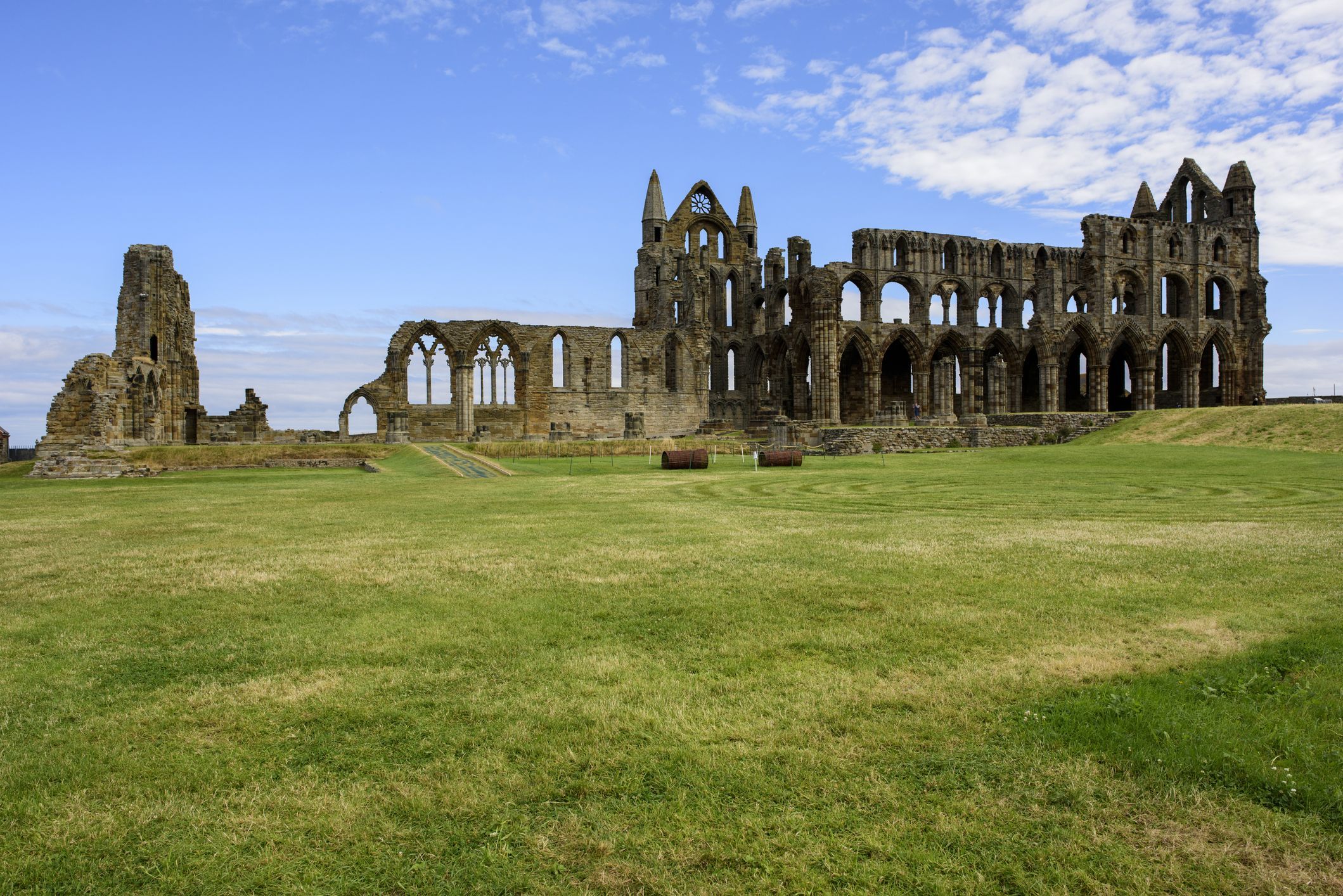 The dissolution of the monasteries in Britain