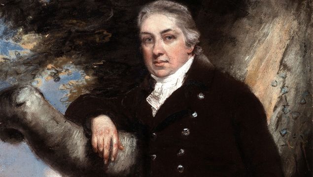 Edward Jenner, the founder of immunology