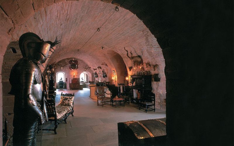 Glorious Glamis Castle