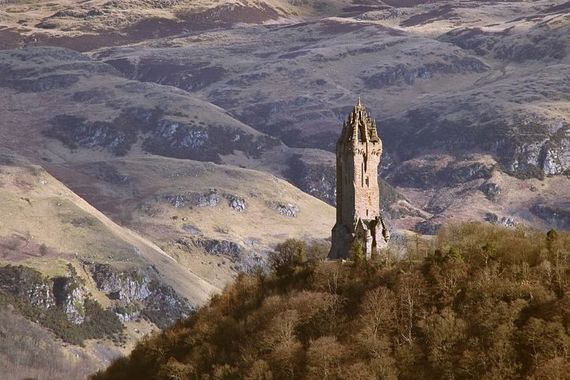 A day to visit Stirling