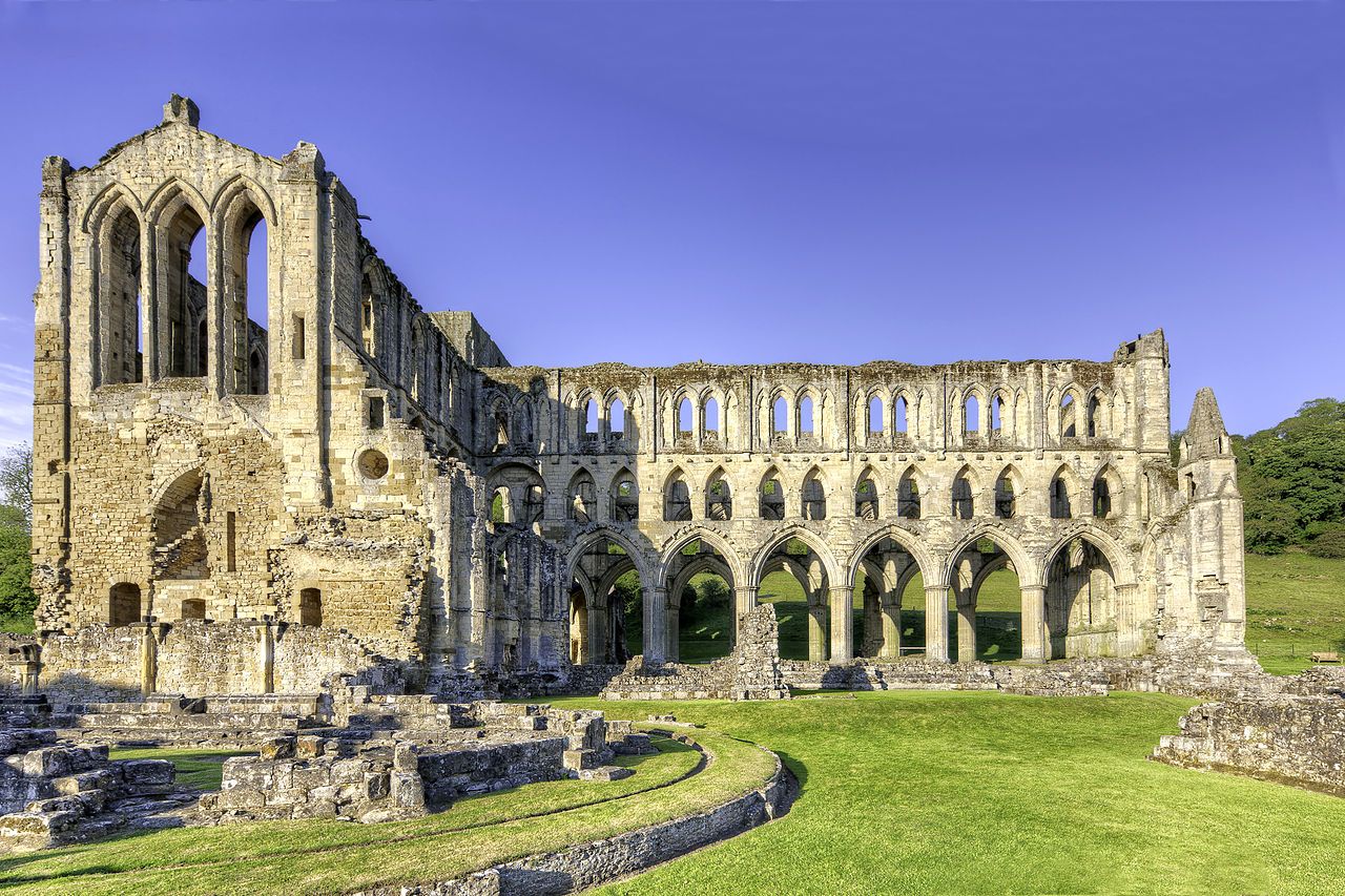 Yorkshire’s medieval Cistercian abbeys