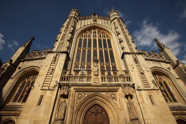 Visiting Bath | British Heritage