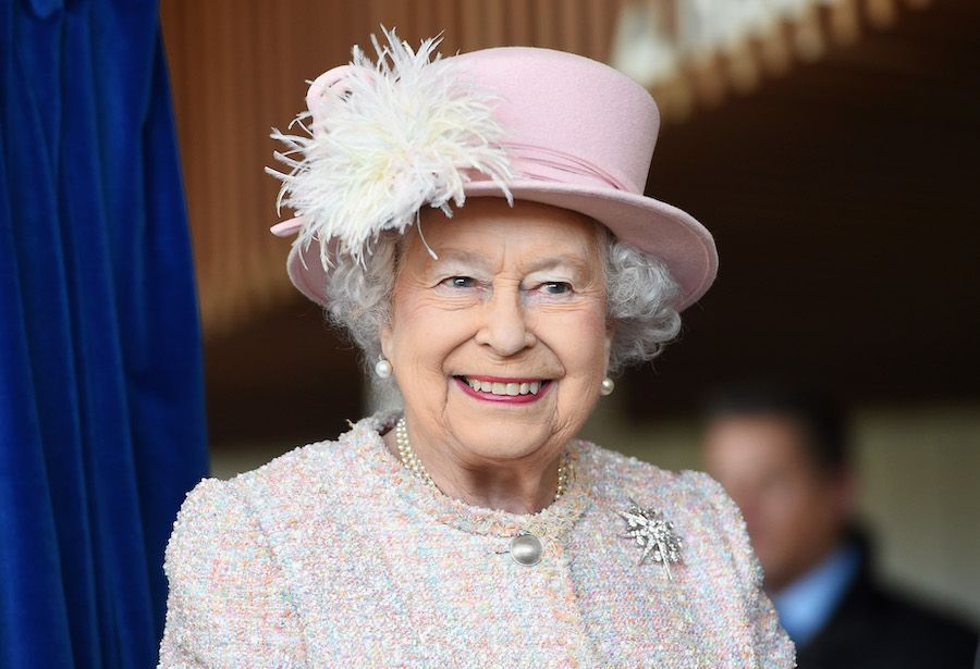 The reign of Queen Elizabeth II