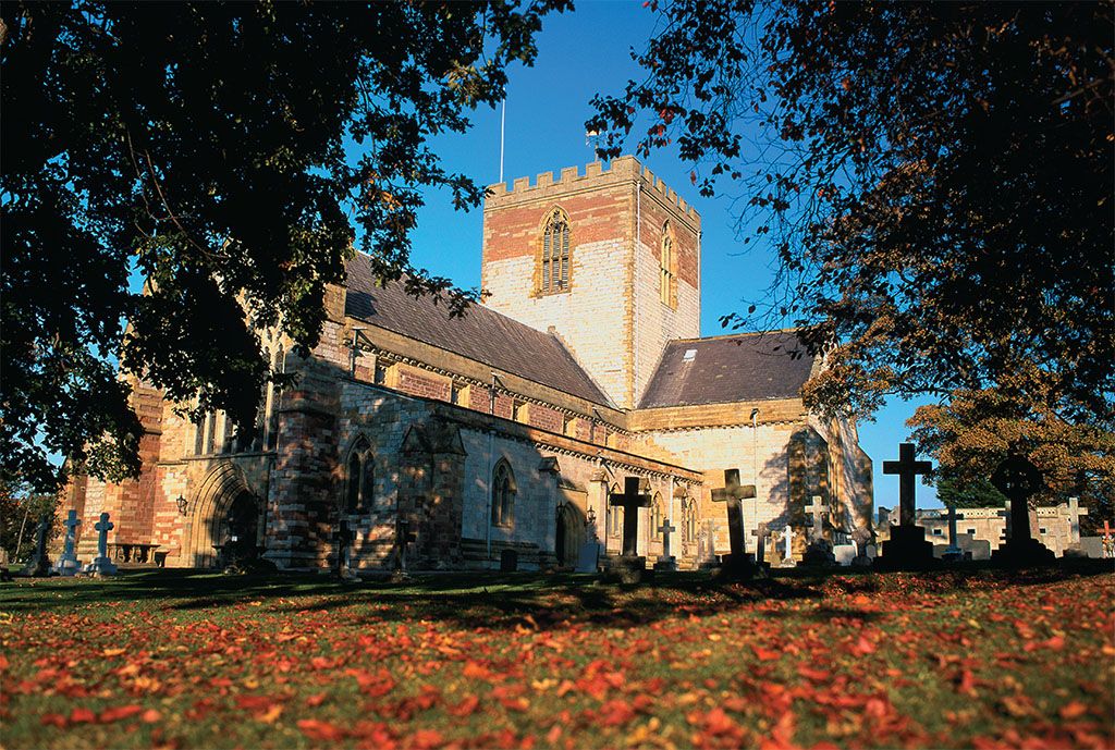 A day to visit St. Asaph