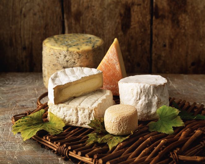 Cheese - Britain’s oldest and most delicious foods
