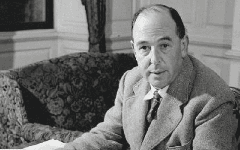 C.S. Lewis's Oxford
