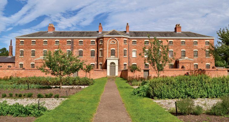 Victorian workhouses