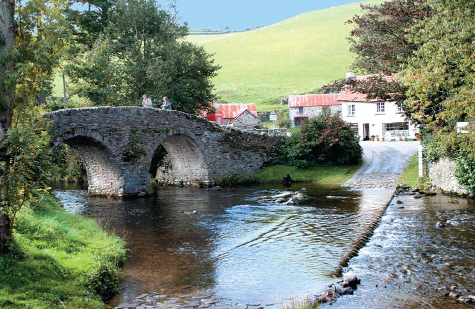 In Search of Lorna Doone | British Heritage