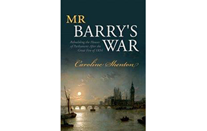 BHT Podcast: Author Caroline Shenton on the Houses of Parliament ...