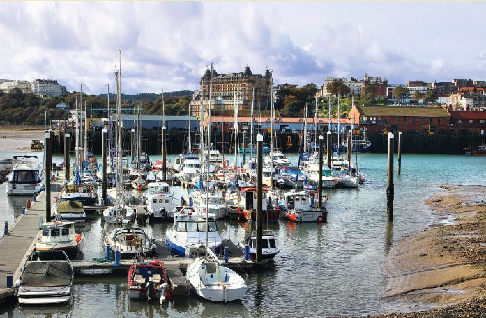 Delight on the North Yorkshire Coast | British Heritage