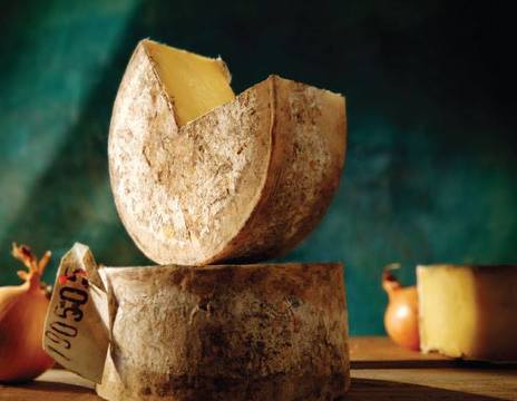 English Cheddar cheese