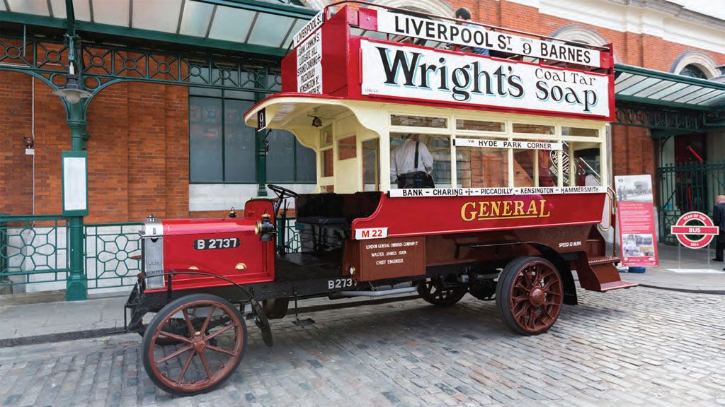 Take Ten: Motoring and Transport Museums | British Heritage