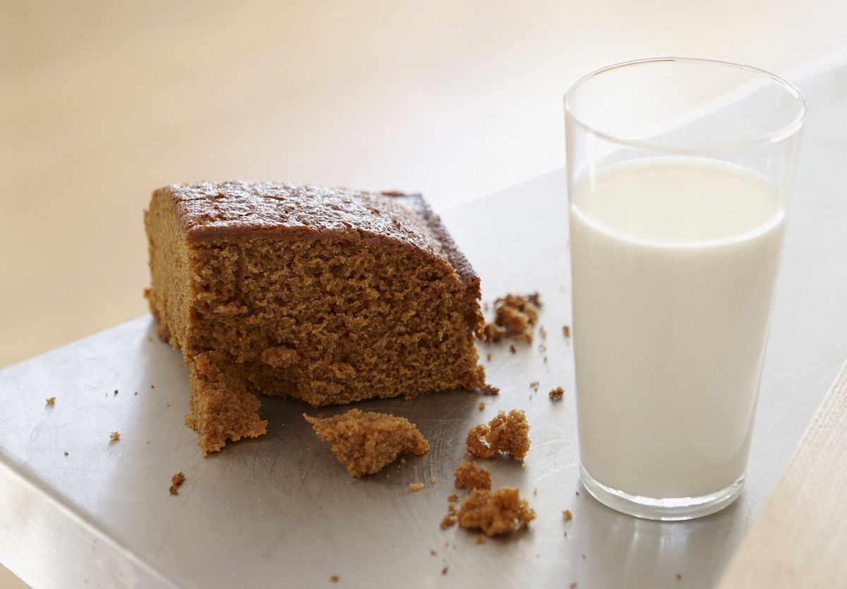 Nanna's gingerbread recipe