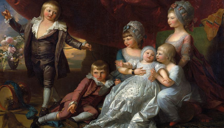 The German princesses who helped to shape Britain