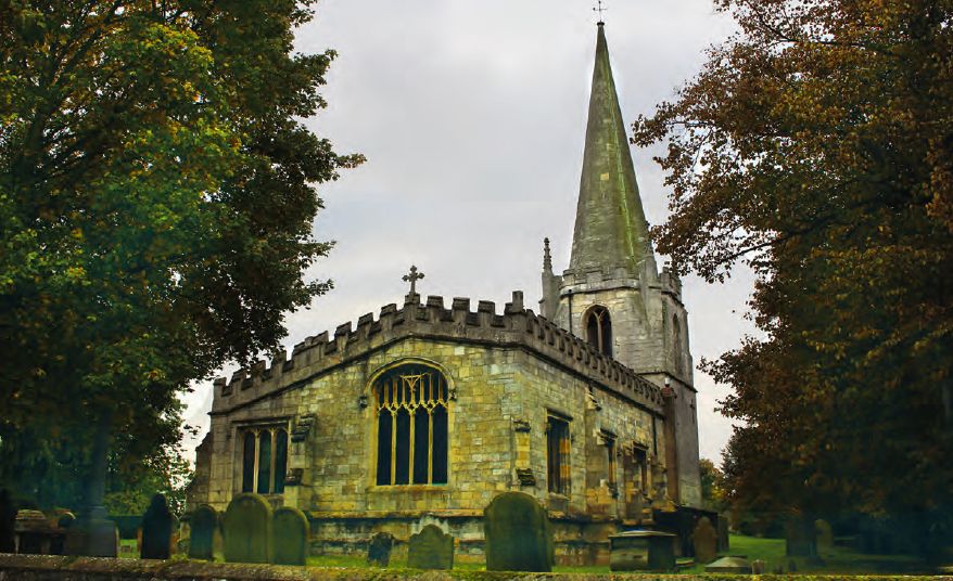 The making of the Britain's pilgrims