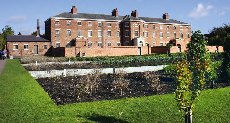 A Day Well Spent: Southwell | British Heritage