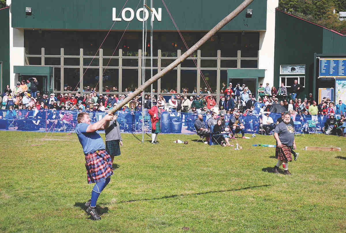 Anglo-File: September and October | British Heritage