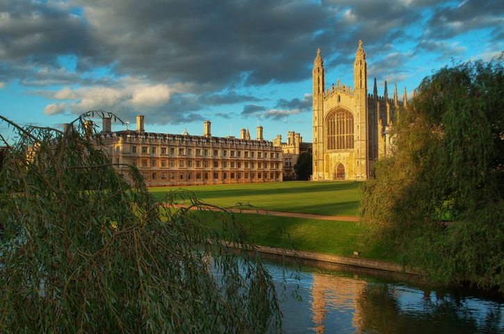 Iconic Britain - BHT's favourite places