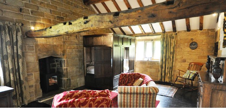 The house that inspired Wuthering Heights is for sale
