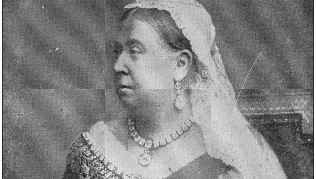 Is this the last-known footage of Queen Victoria?