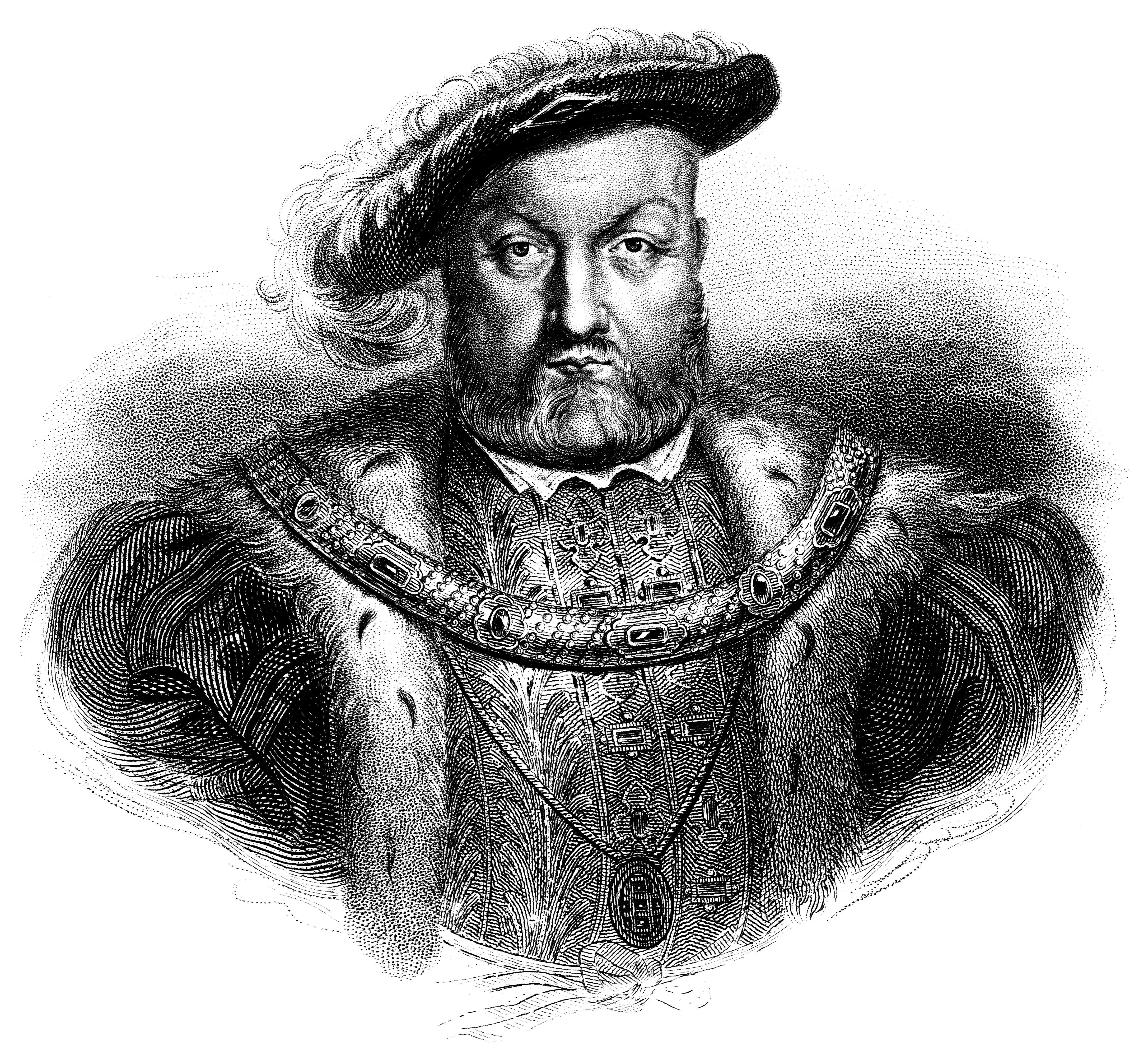 Facts - King Henry VIII