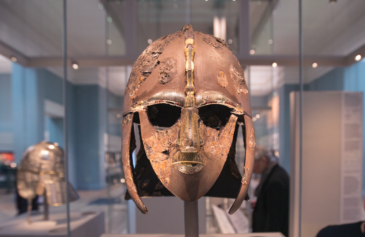 Revisiting the Sutton Hoo