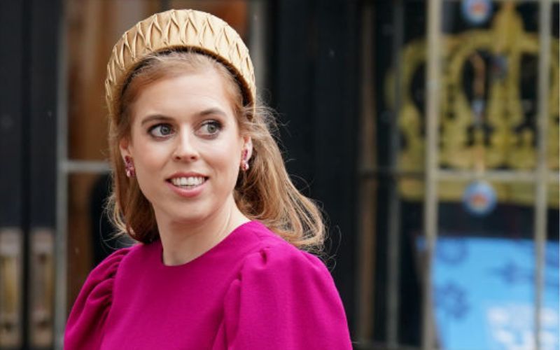 Who is Princess Beatrice?
