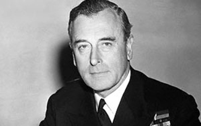 Lord Mountbatten's death