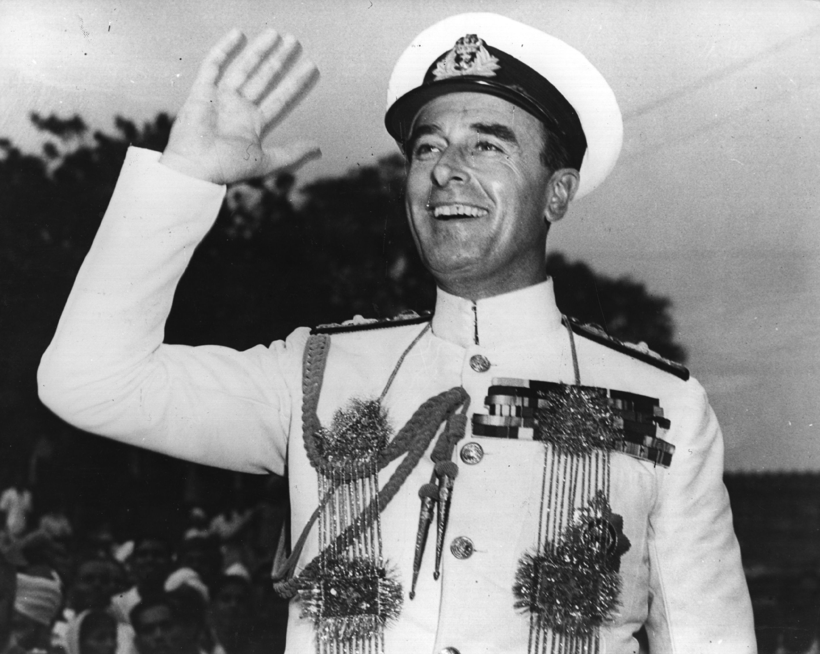 Was Lord Mountbatten In an open marriage?