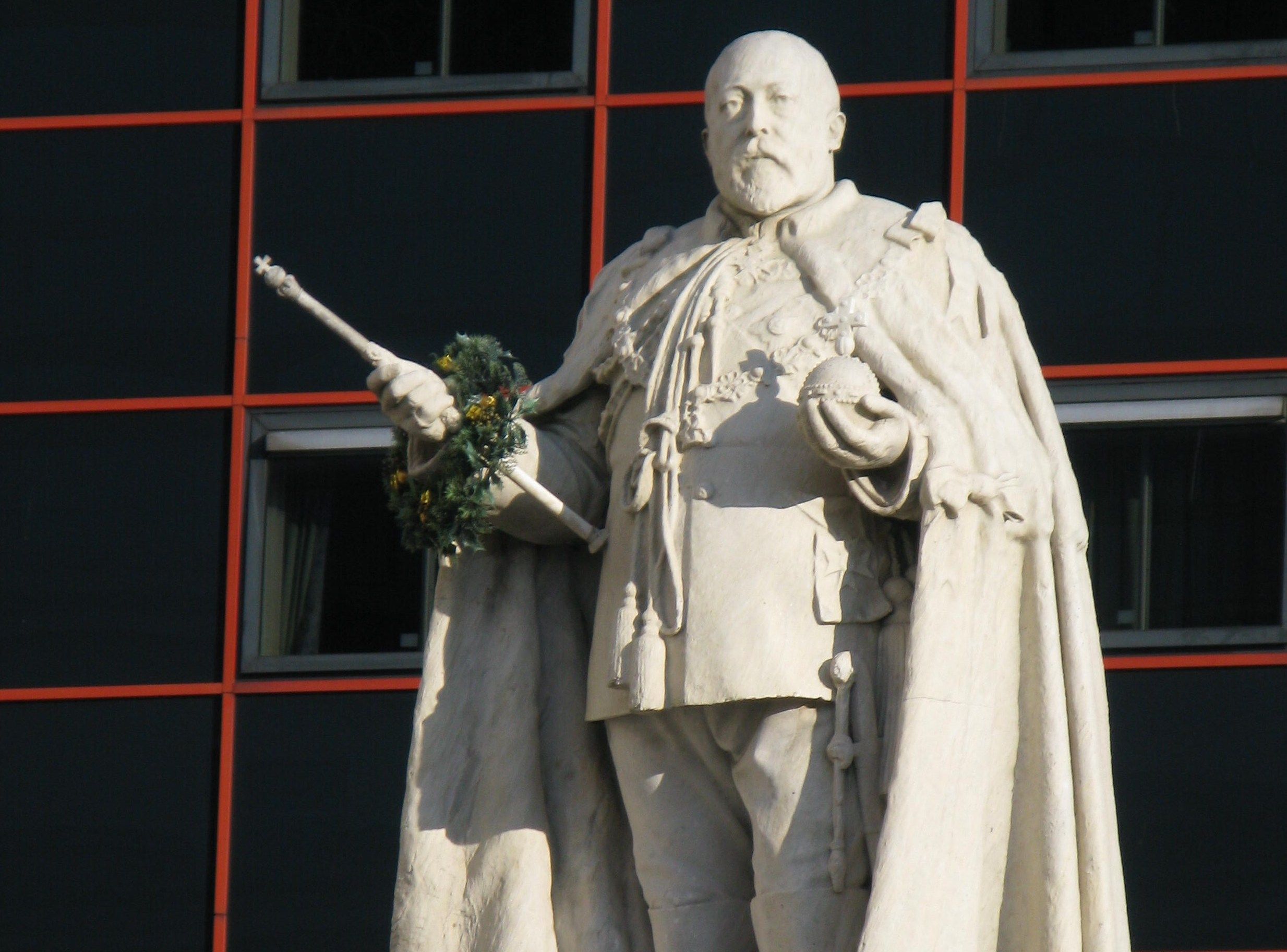 King Edward VII's secrets