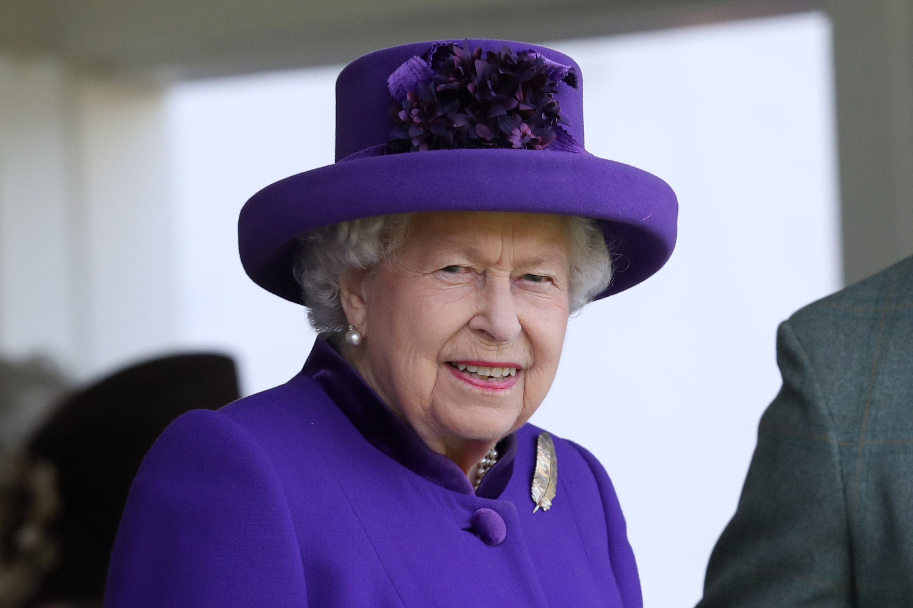 New Book By Queen's Dresser Given The Sovereign's Blessing