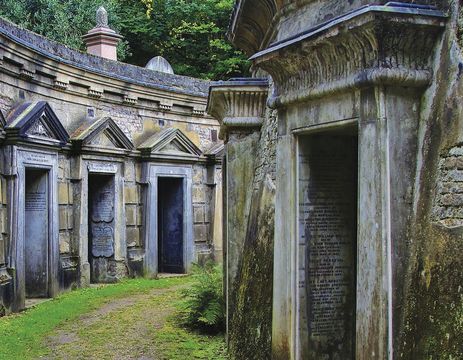 Hauntingly beautiful British cemeteries | British Heritage