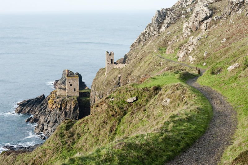 The story of Cornish tin mining