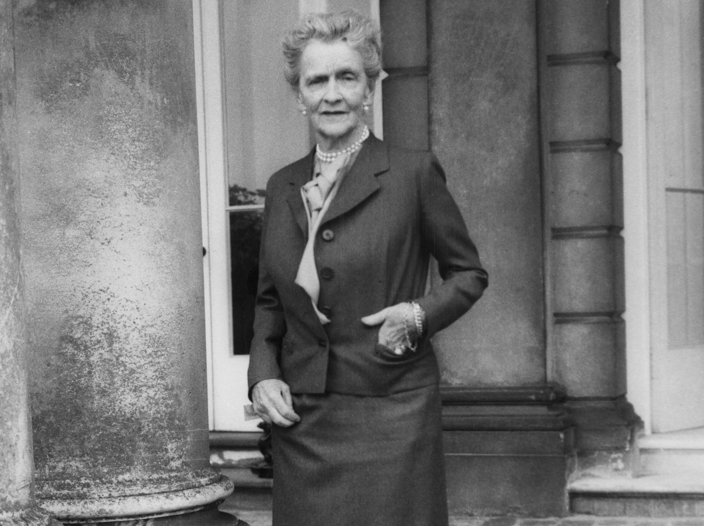 Lady Nancy Astor - Britain's first female Member of Parliament