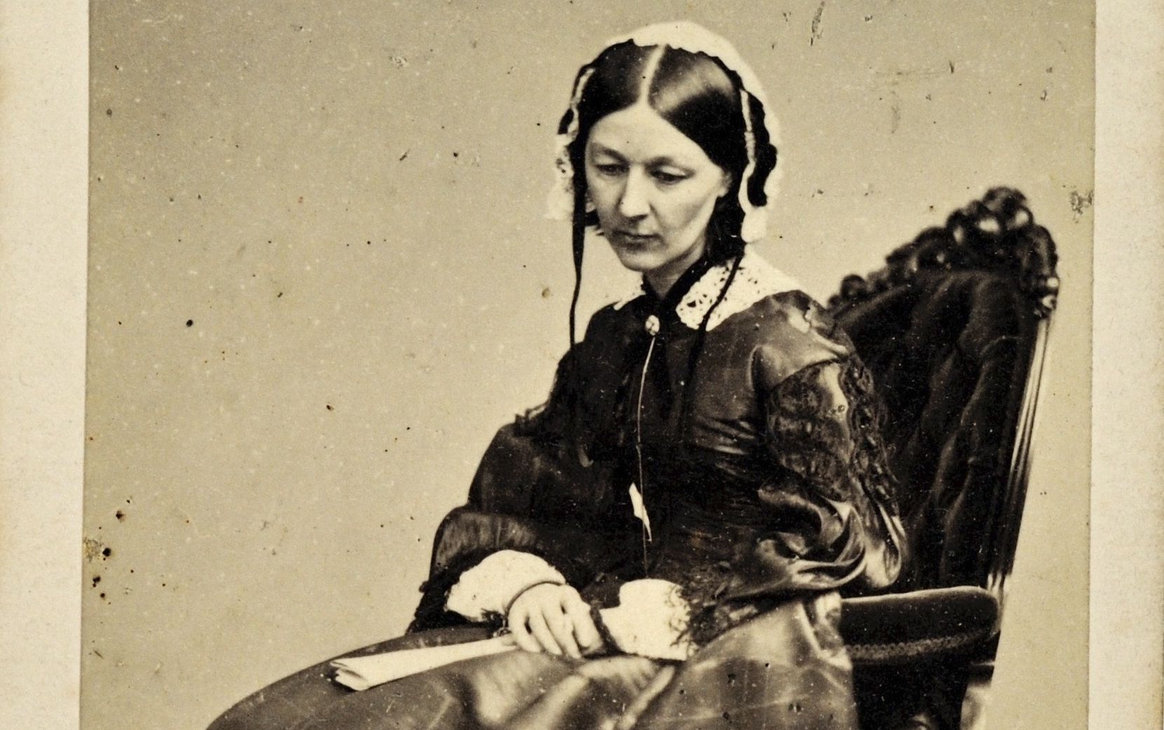 Legacy of the world's most famous nurse Florence Nightingale