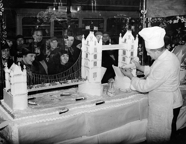 British Baking in the 1960s