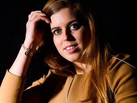 Princess Beatrice welcomes her first child