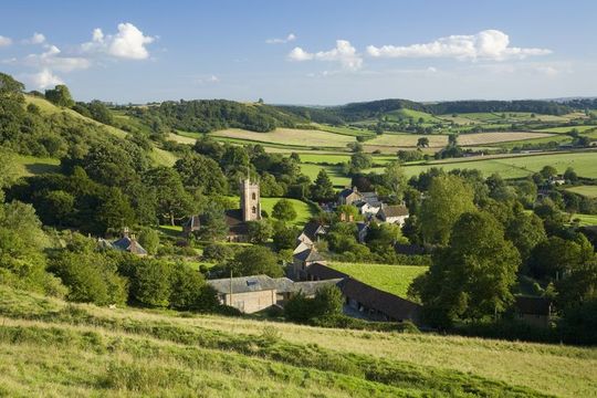 Wessex: A Tale of Two Kingdoms