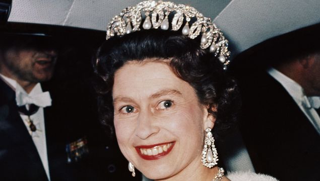 Queen ELizabeth's historic reign