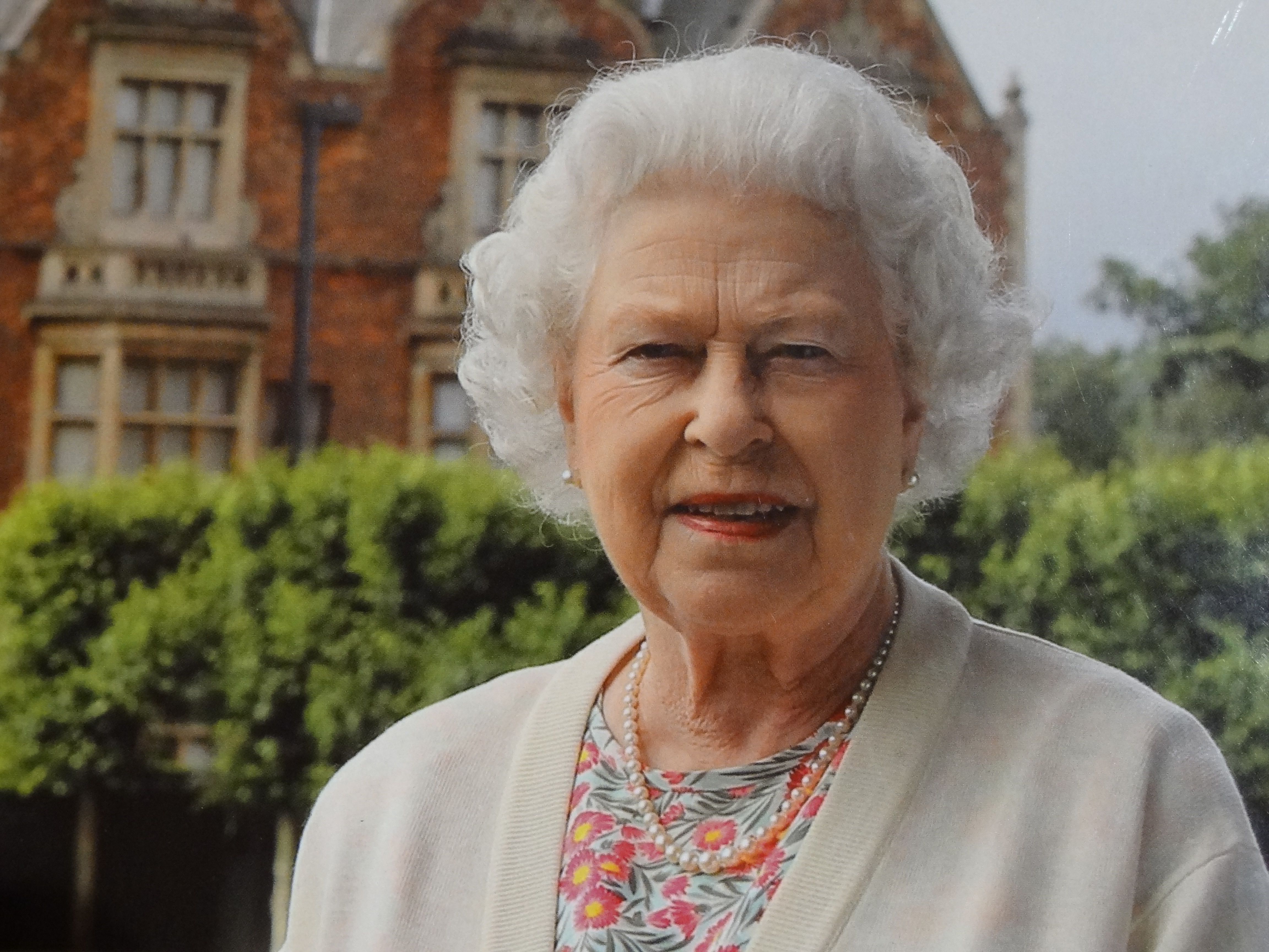 Prince William and Kate on Queen Elizabeth II's 96th birthday