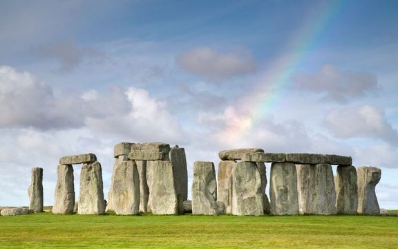 Stonehenge & Spring Equinox