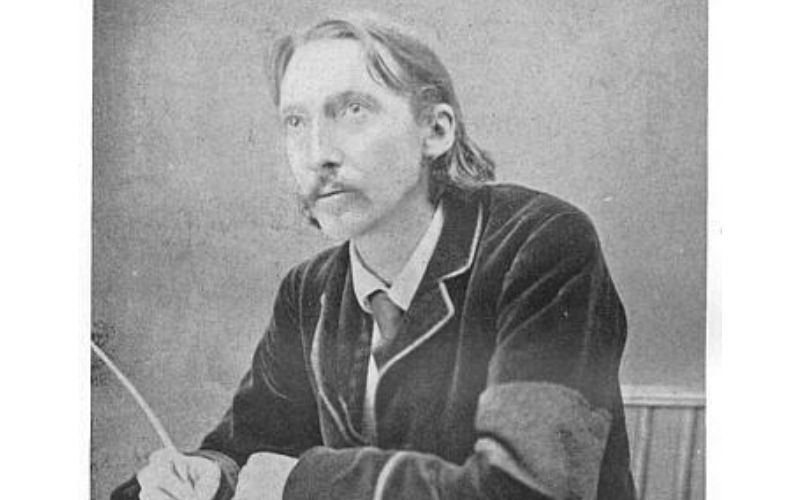 Robert Louis Stevenson