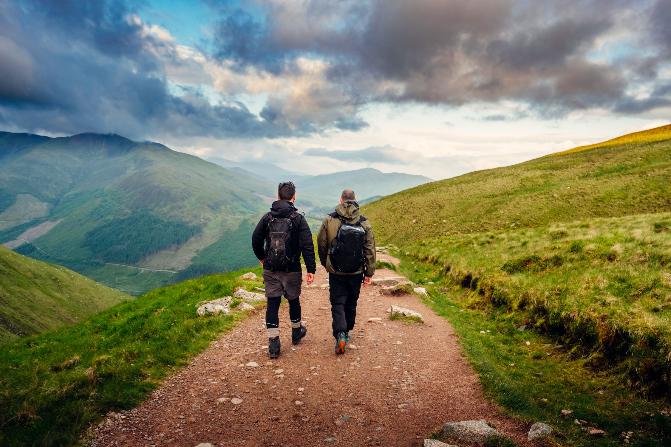 In love with the Great British outdoors