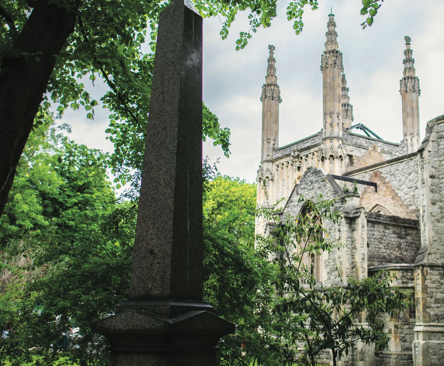 Hauntingly beautiful British cemeteries | British Heritage