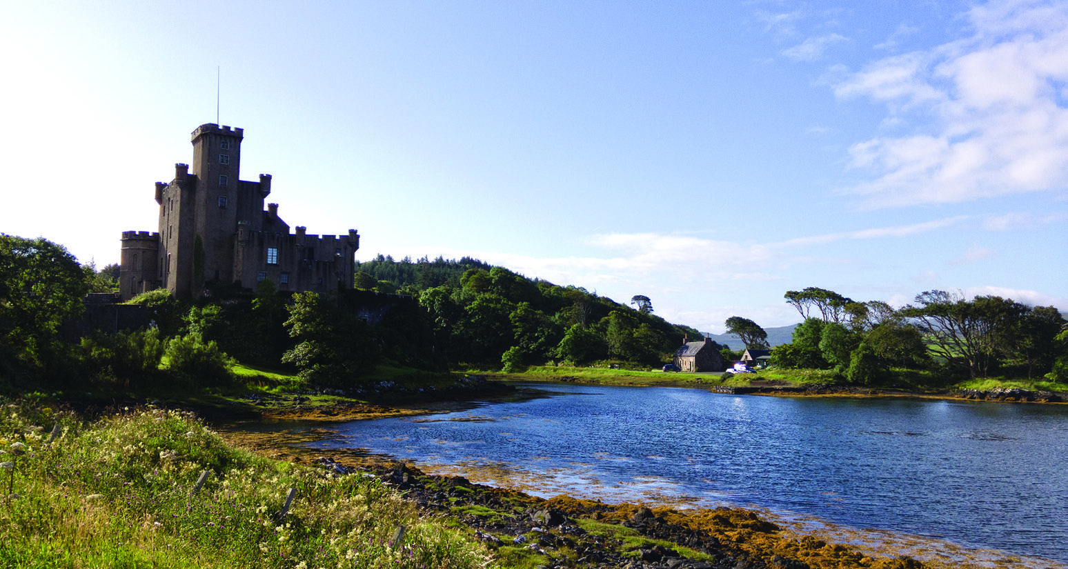 A Scottish road trip in search of Brigadoon